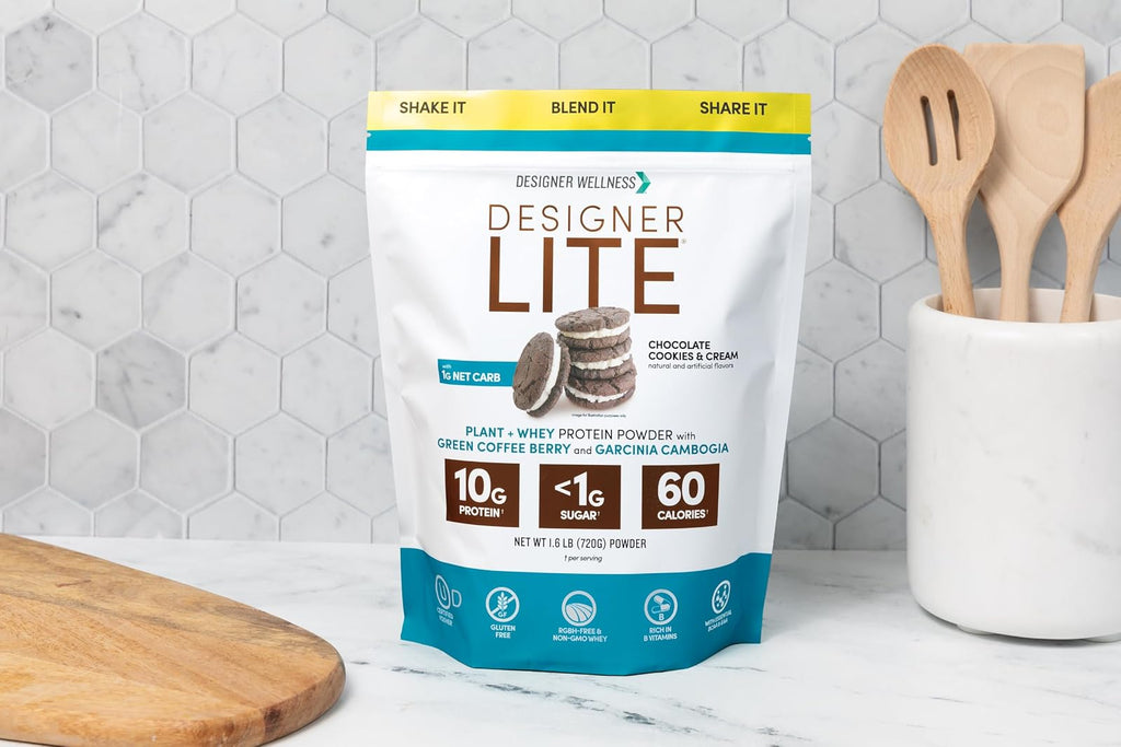 guilt-free chocolate protein indulgence