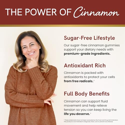 guilt-free cinnamon candy alternative