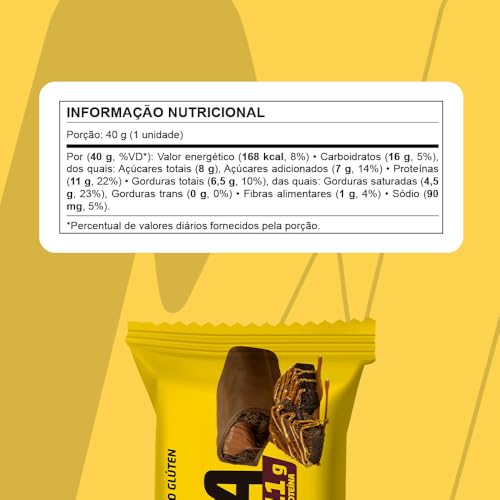 guilt-free protein bars with great taste