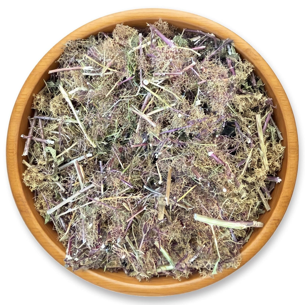 Guinea Hen Weed herbal tea benefits