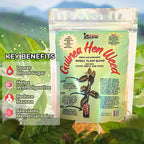 Guinea Hen Weed loose leaf tea