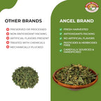 Guinea Hen Weed tea for relaxation