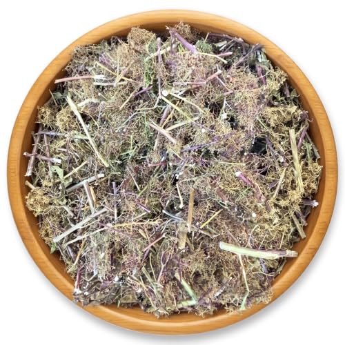 Guinea Hen Weed Tea for wellness