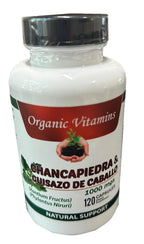 Guisazo de Caballo Chancapiedra health support