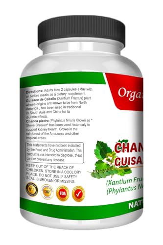 Guisazo de Caballo herbal blend