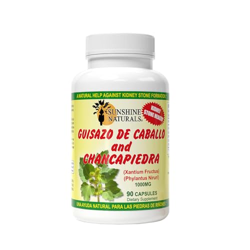 Guisazo de Caballo herbal supplement