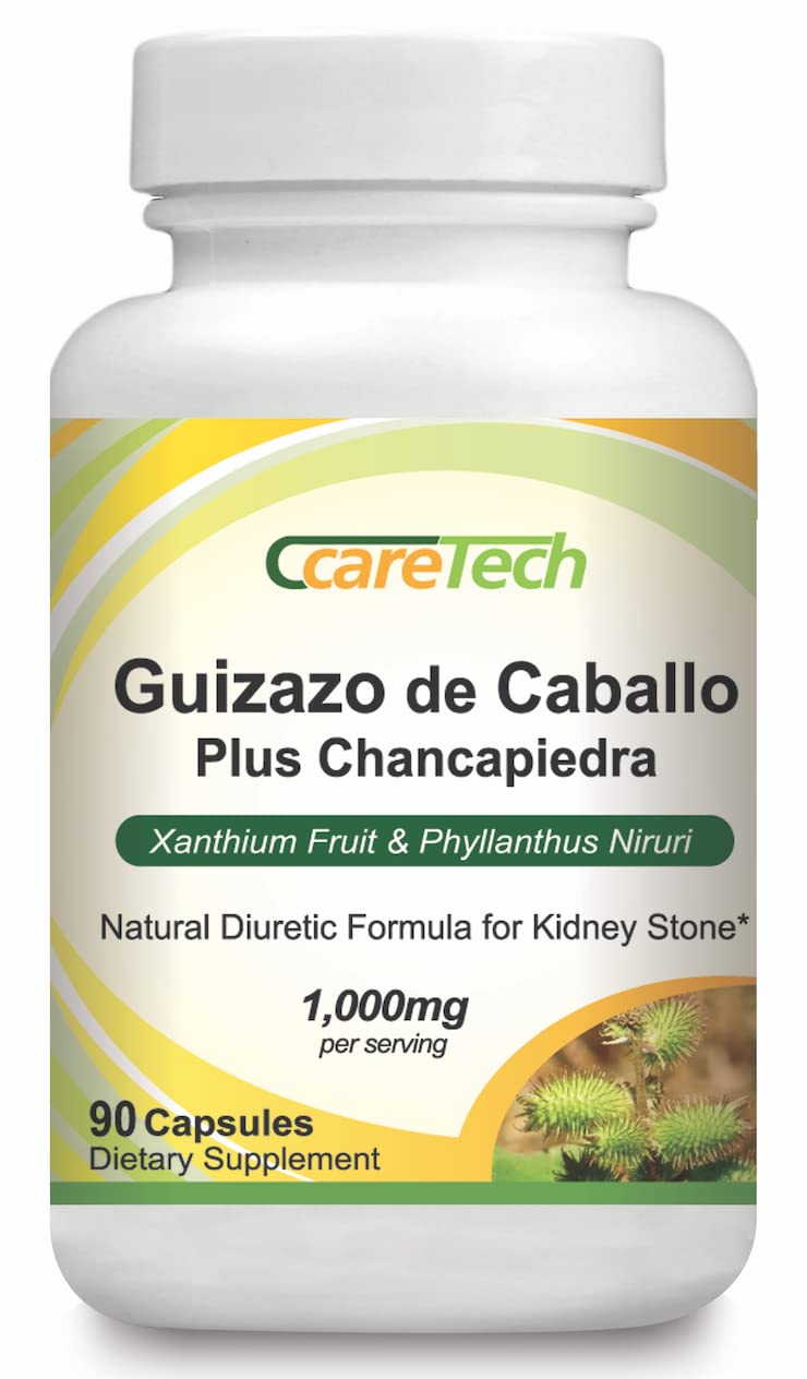 Guisazo de Caballo kidney detox capsules