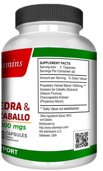 Guisazo de Caballo multivitamin for men