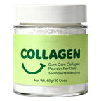 Guliqi collagen tooth powder benefits
