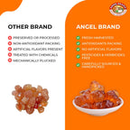 Gum Arabic for chamomile tea blend