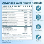 Gum Repair for overall oral hygiene