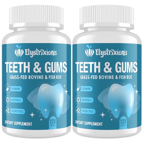 Gum Repair multivitamins for oral health