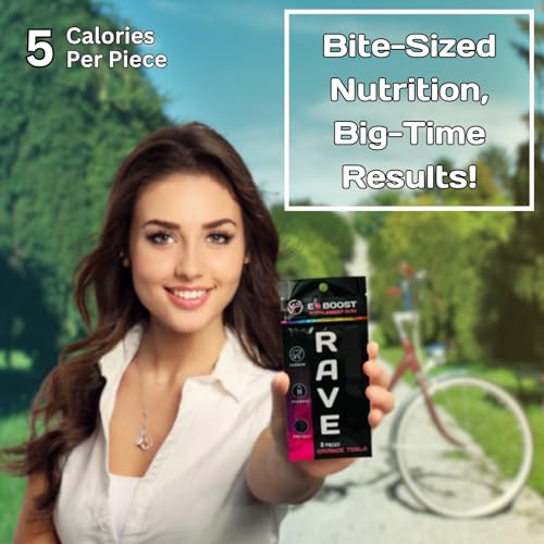 Gum with essential vitamins and minerals