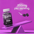 Gumi Nutrition gummies for gut health