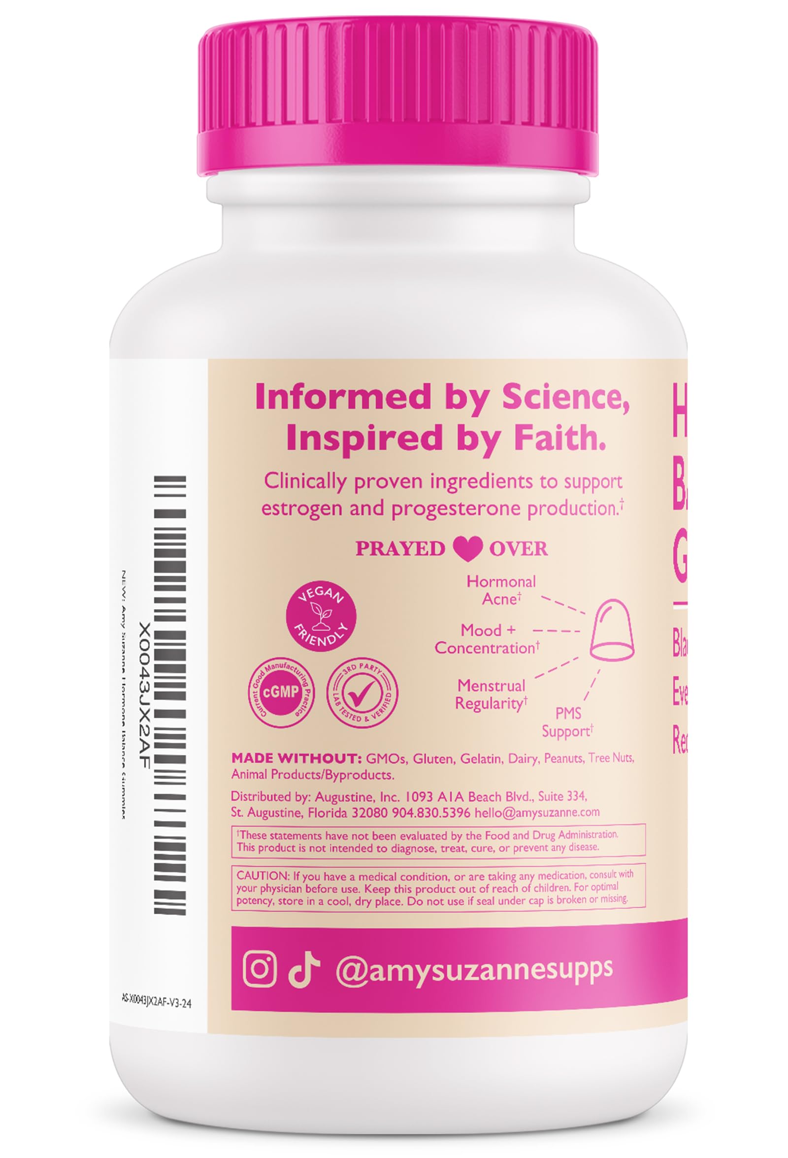 gummies designed for women's needs