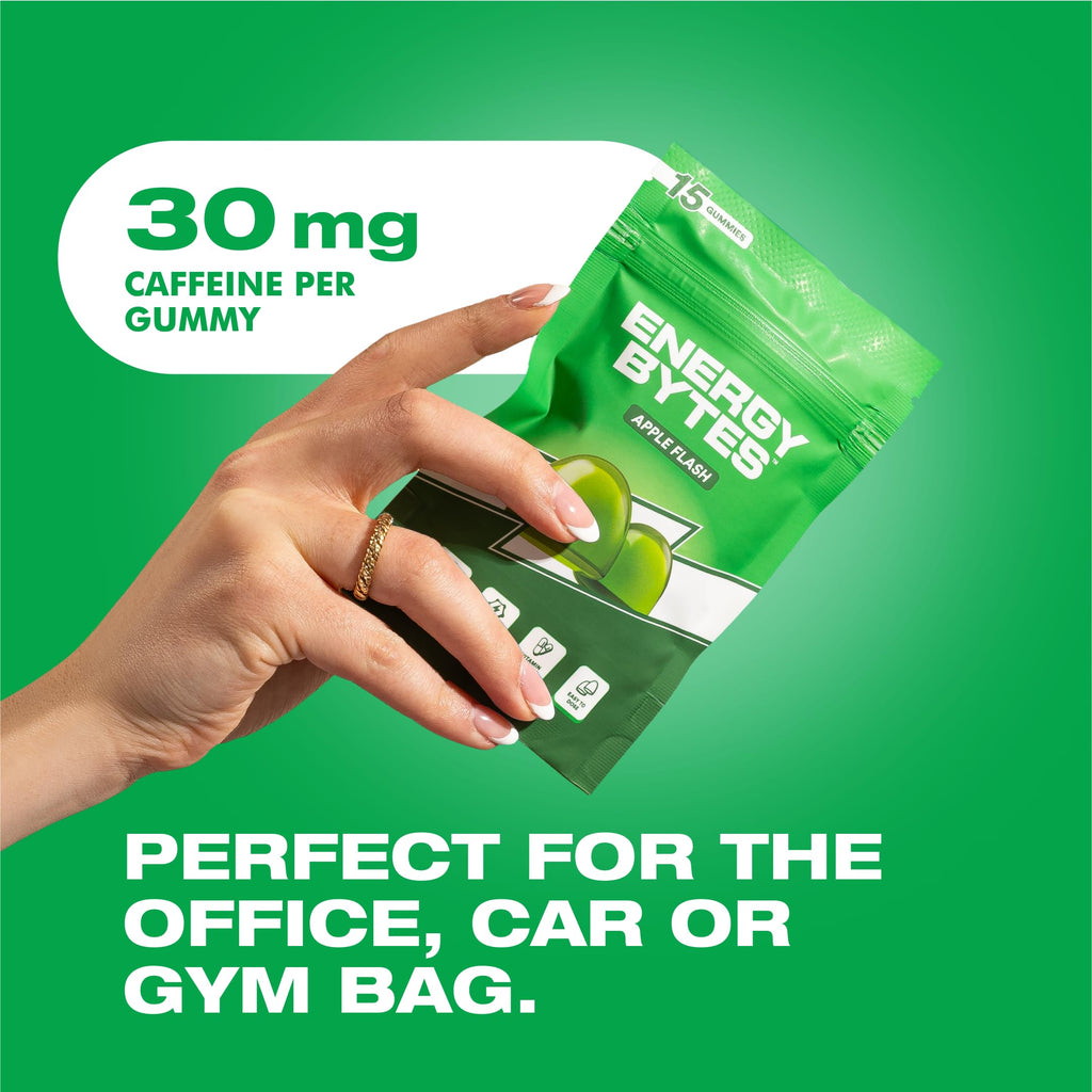 gummies for a quick energy boost