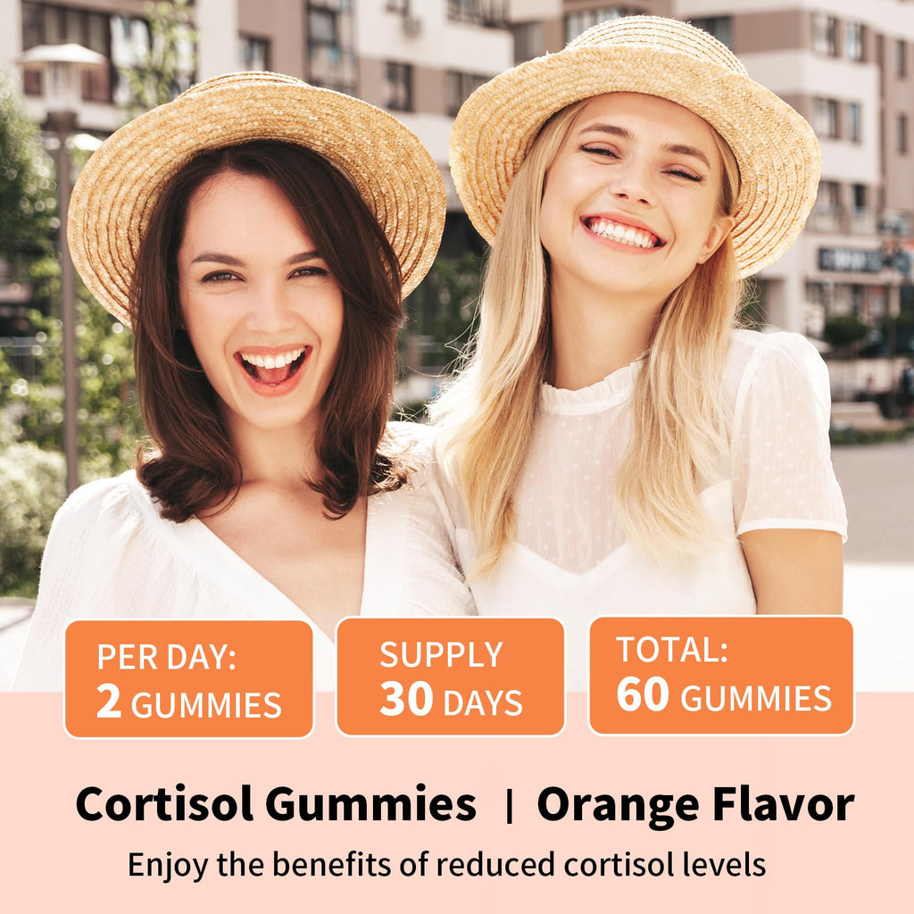Gummies for anxiety and mood balance