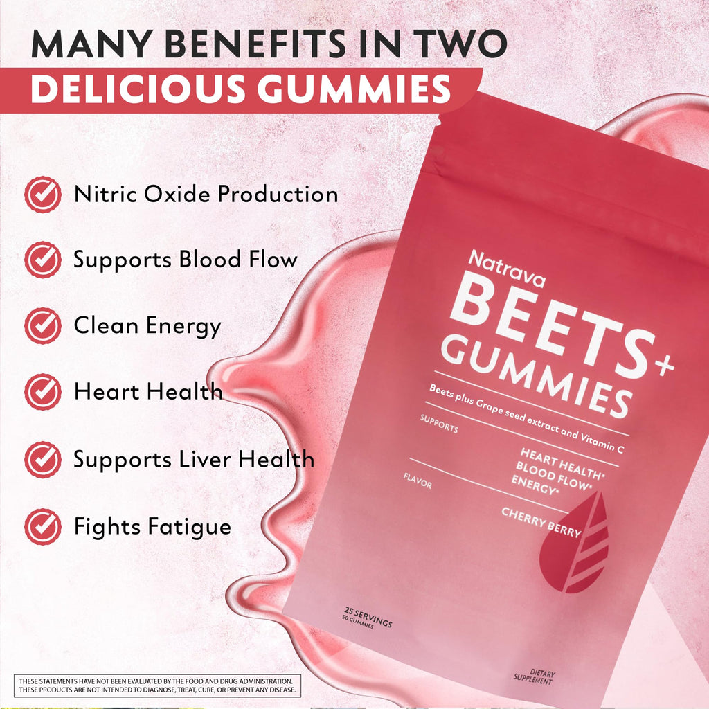 gummies for better cardiovascular health