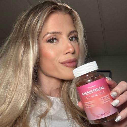 gummies for better period experience