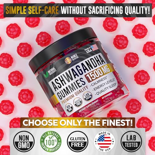 Gummies for better sleep quality