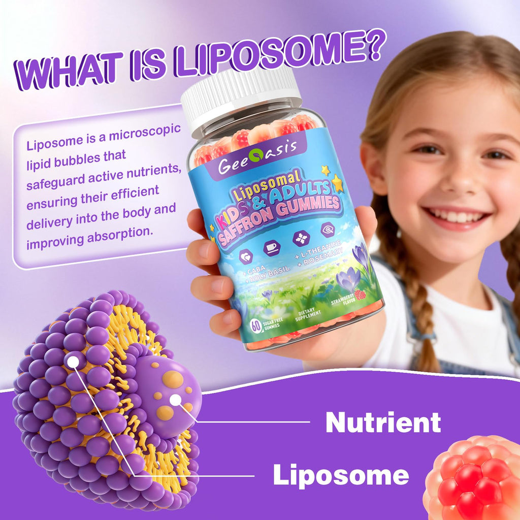 Gummies for better sleep quality