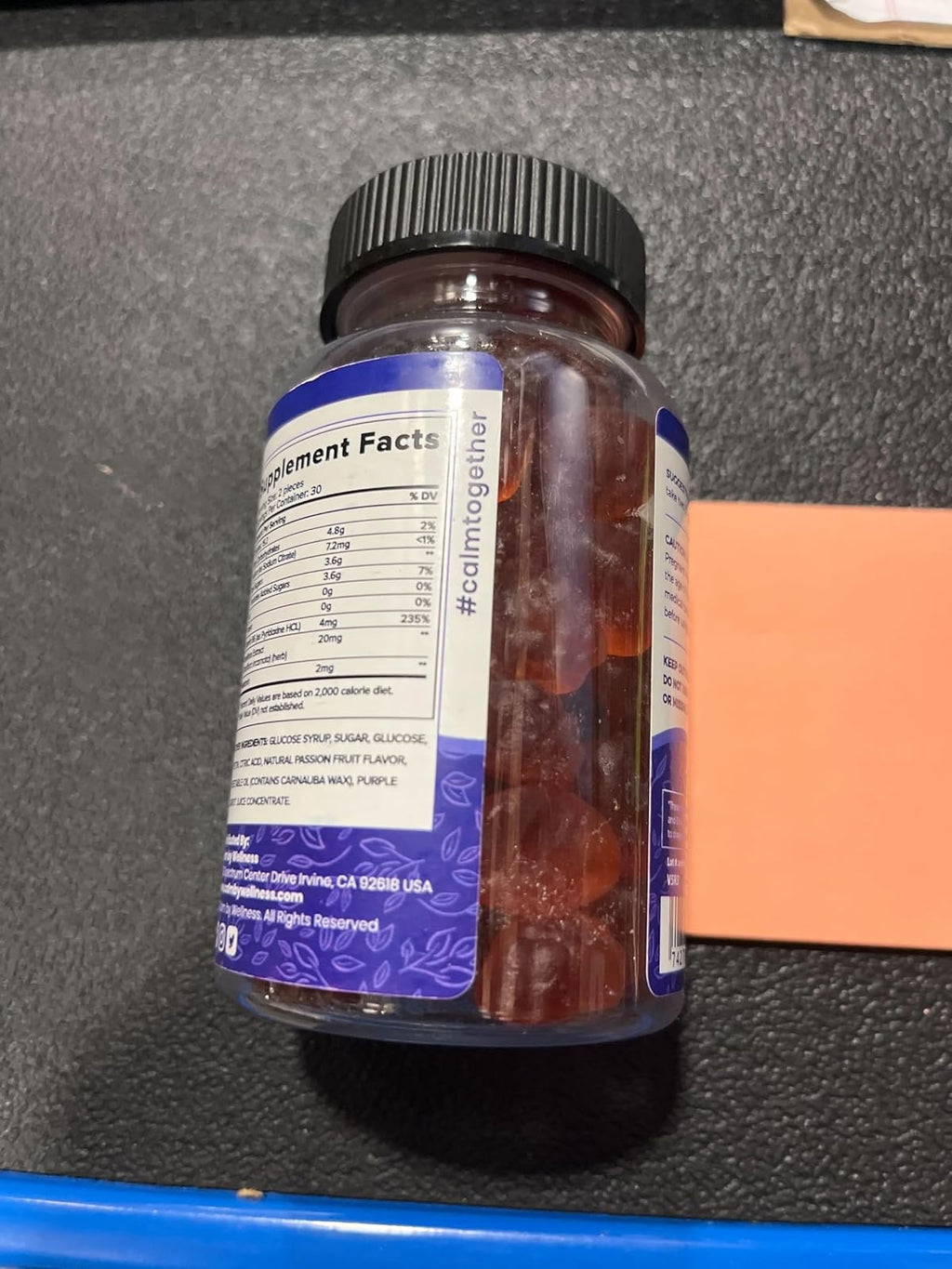 gummies for better sleep quality
