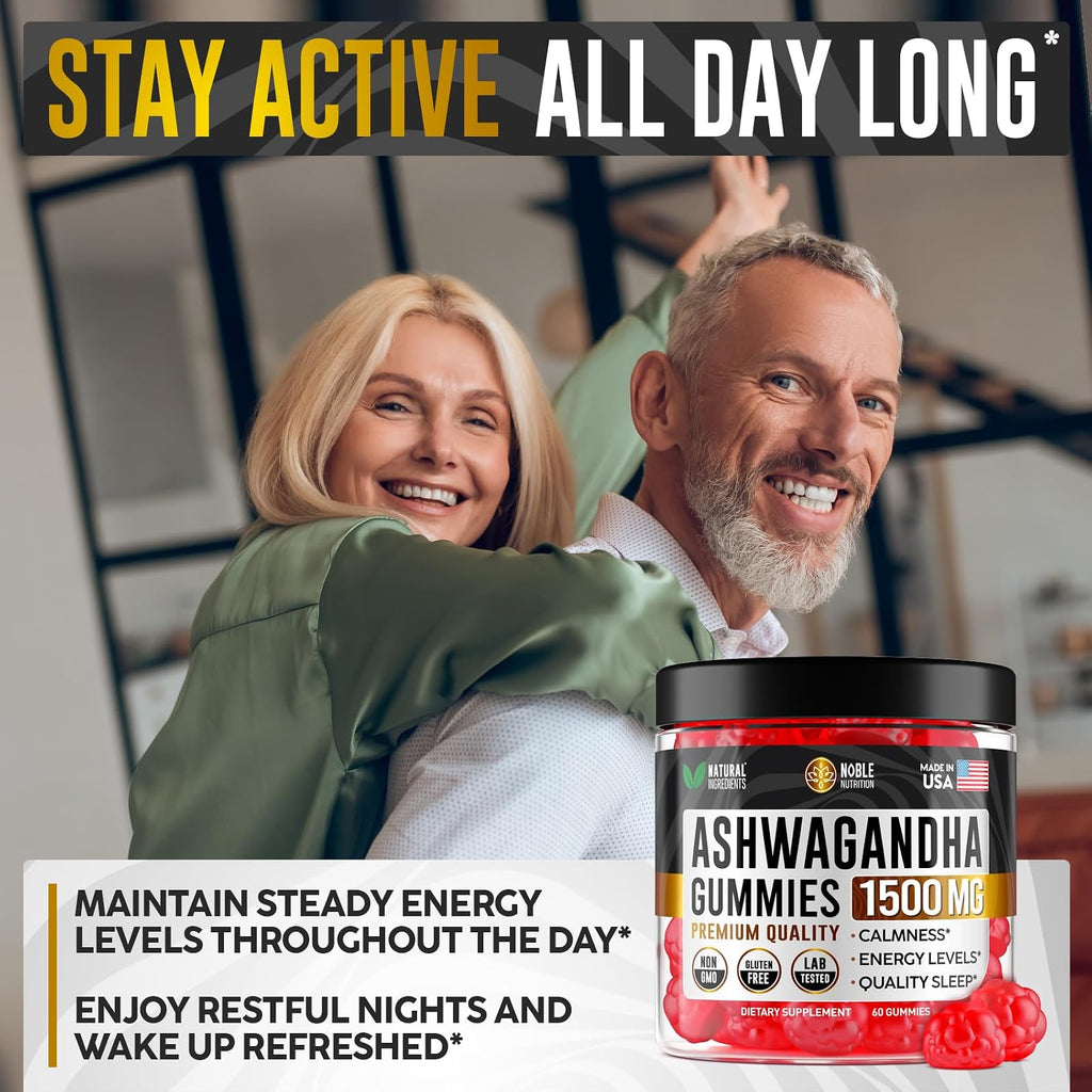 Gummies for better sleep support