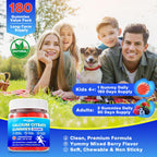 Gummies for bone health support