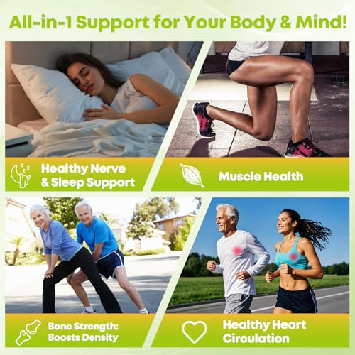 gummies for bone health with magnesium