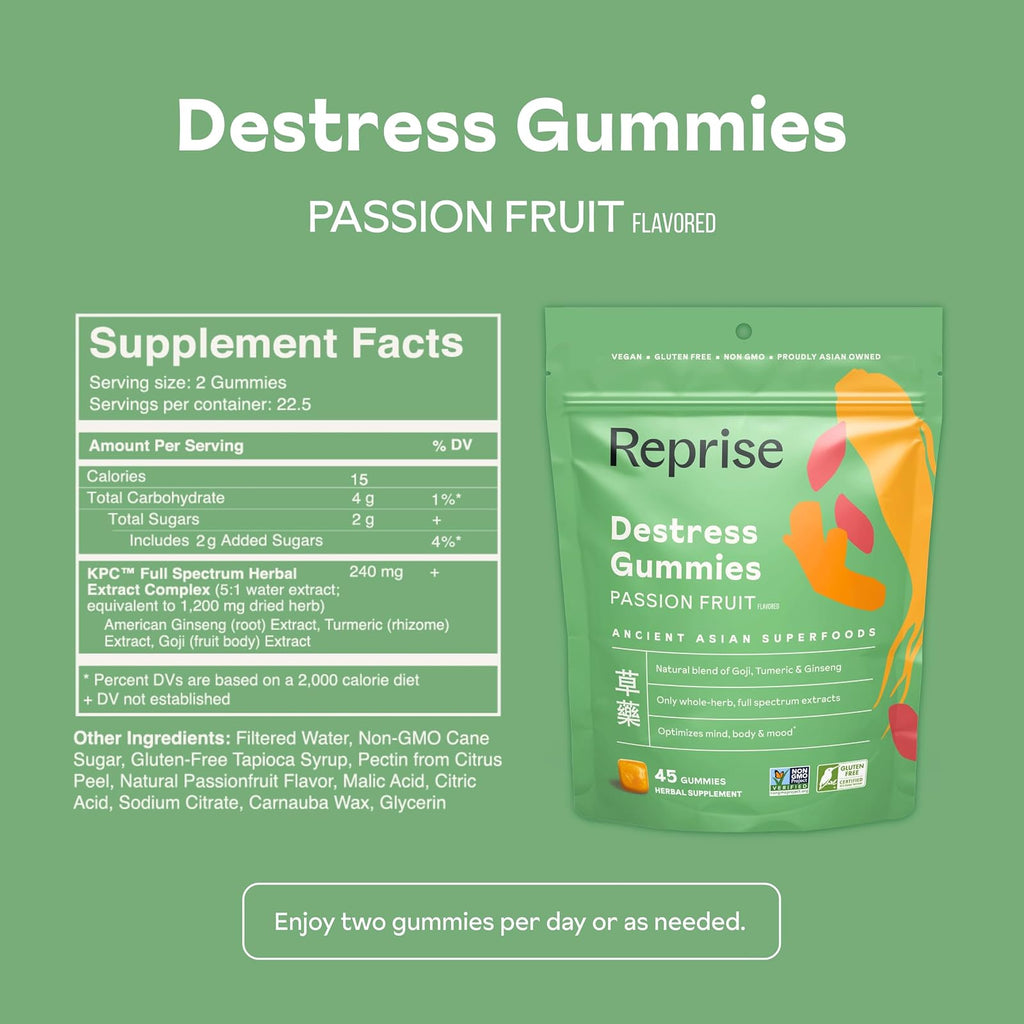 gummies for calming and focus