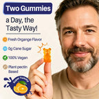 Gummies for clearer vision
