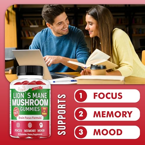 gummies for cognitive health support