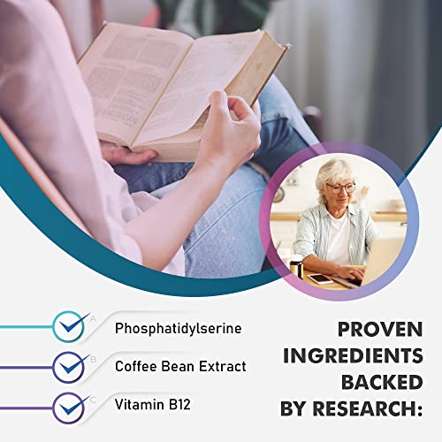 Gummies for cognitive performance