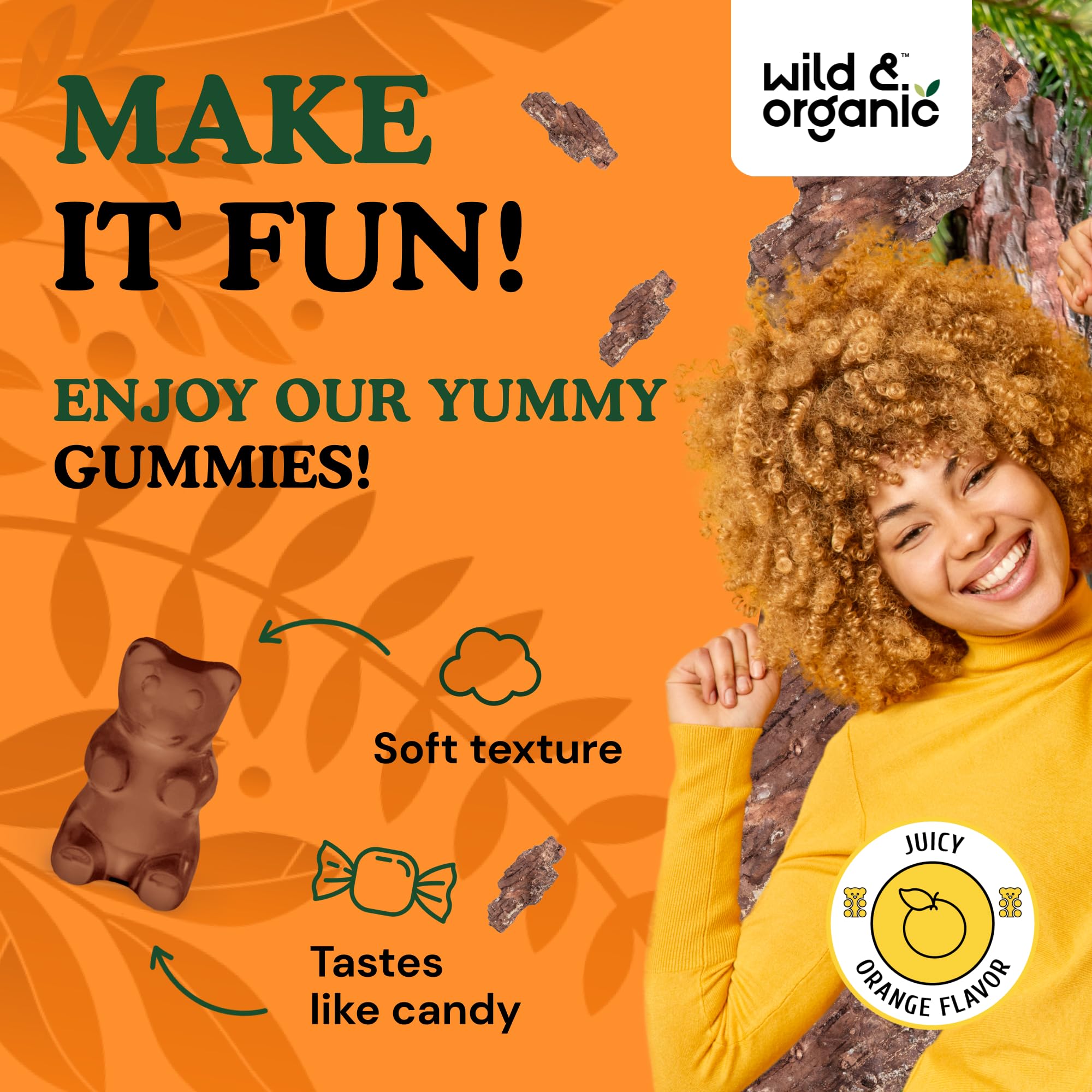 gummies for daily nutritional support