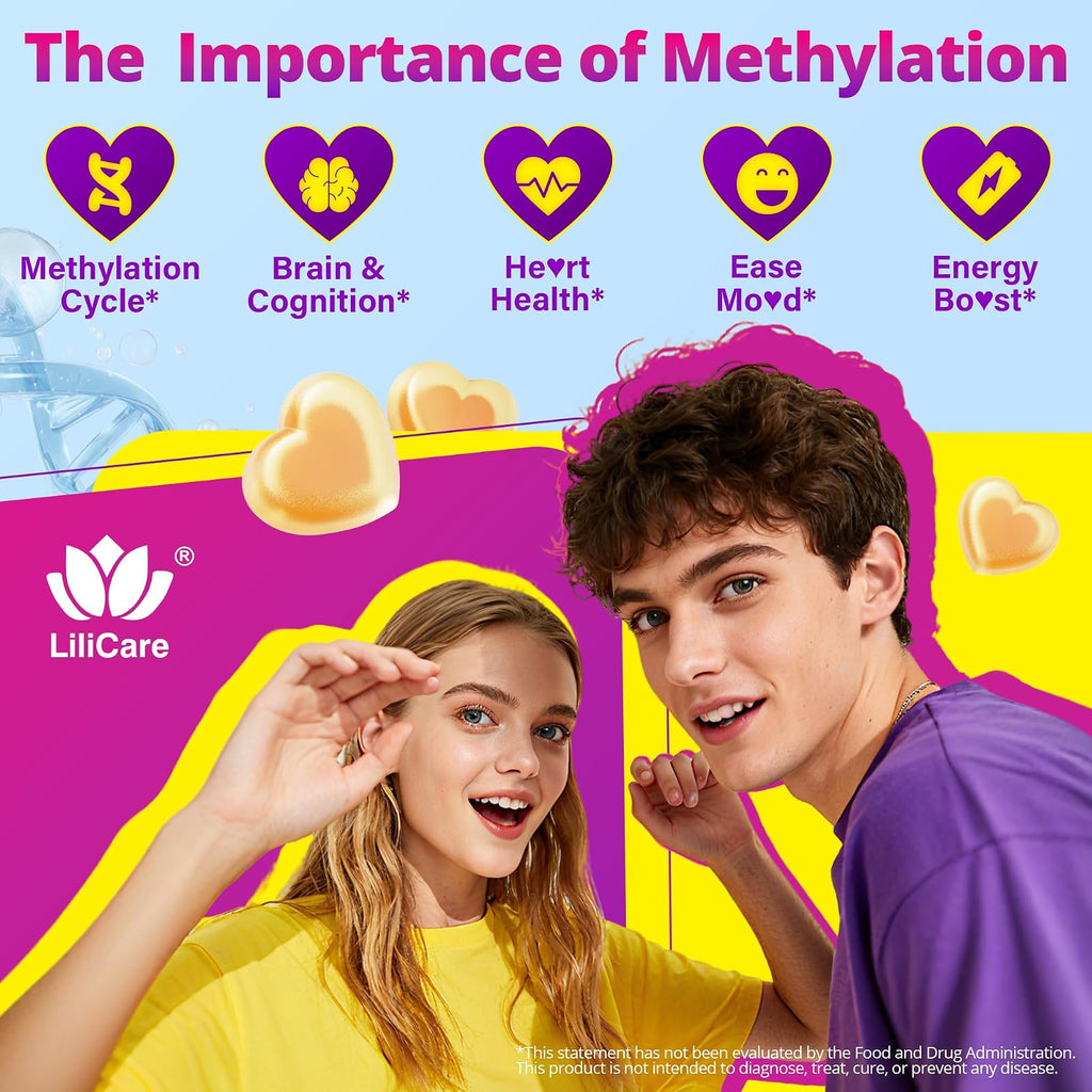 Gummies for daily vitamin intake