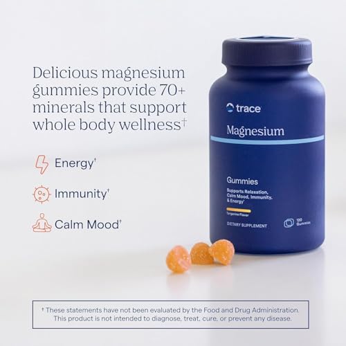 gummies for easy magnesium intake