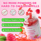 Gummies for electrolyte balance and hydration