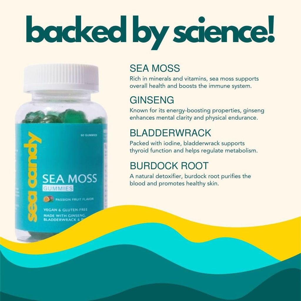 gummies for enhanced immune function