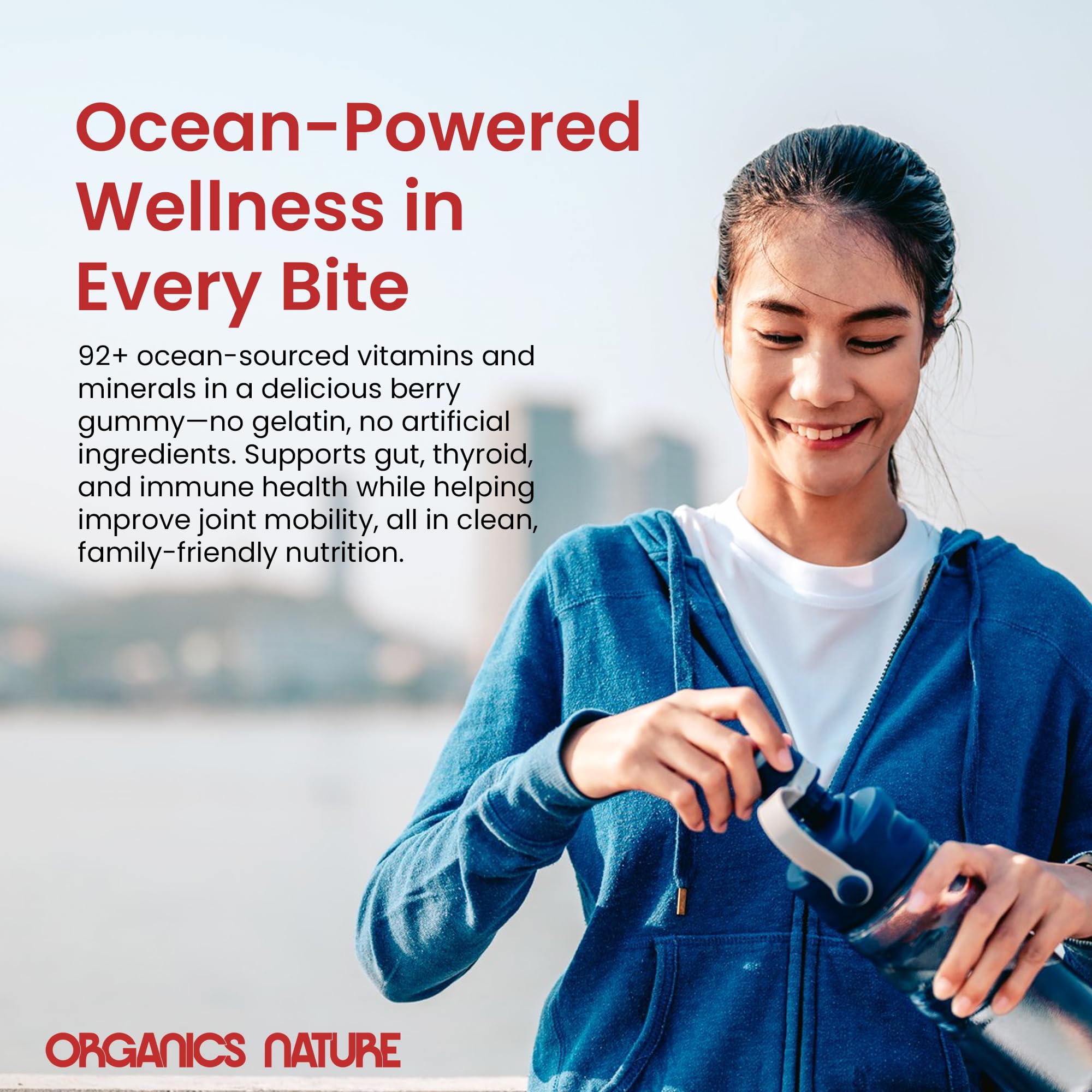 Gummies for enhanced immune function