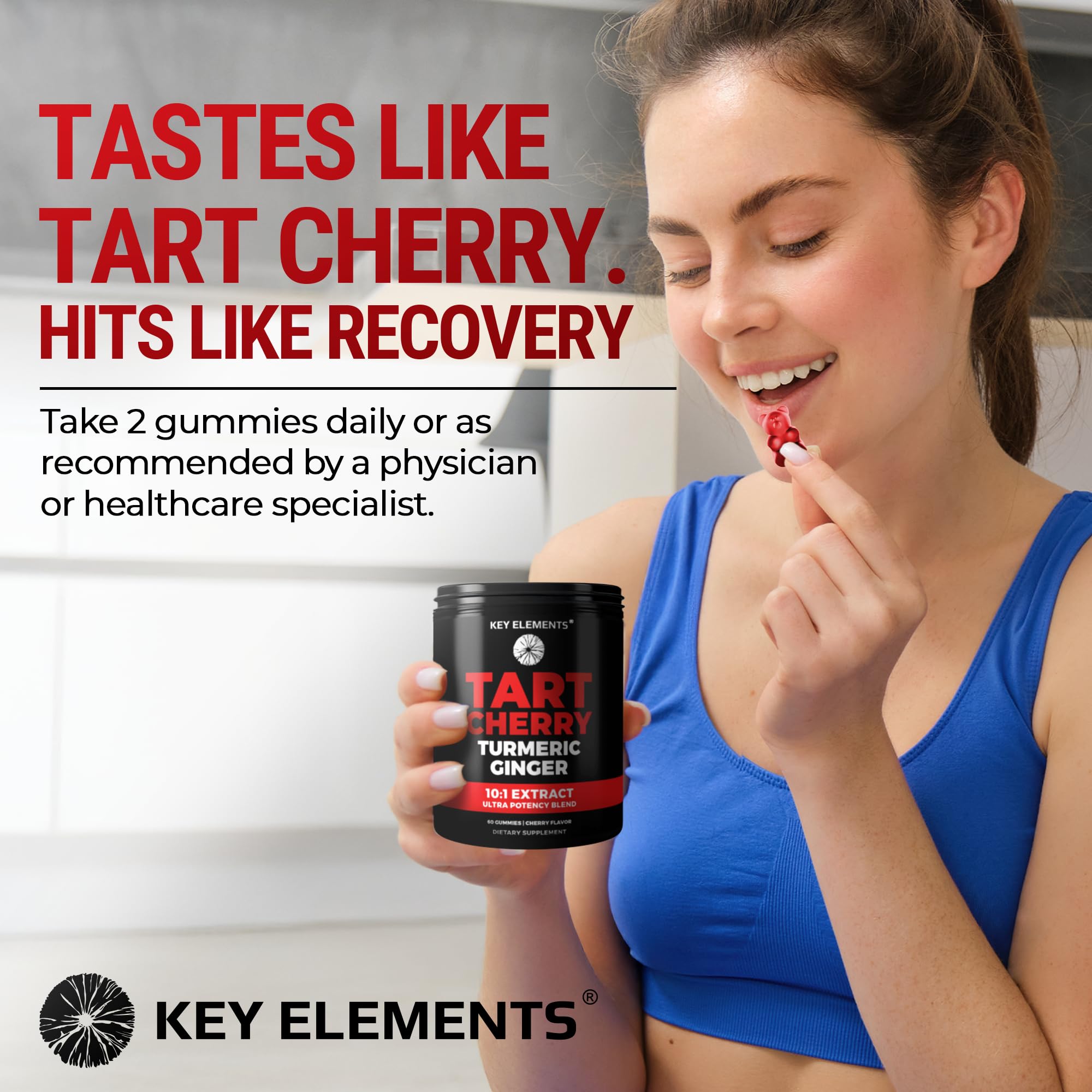 Gummies for enhanced joint mobility