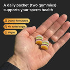 Gummies for enhanced male health