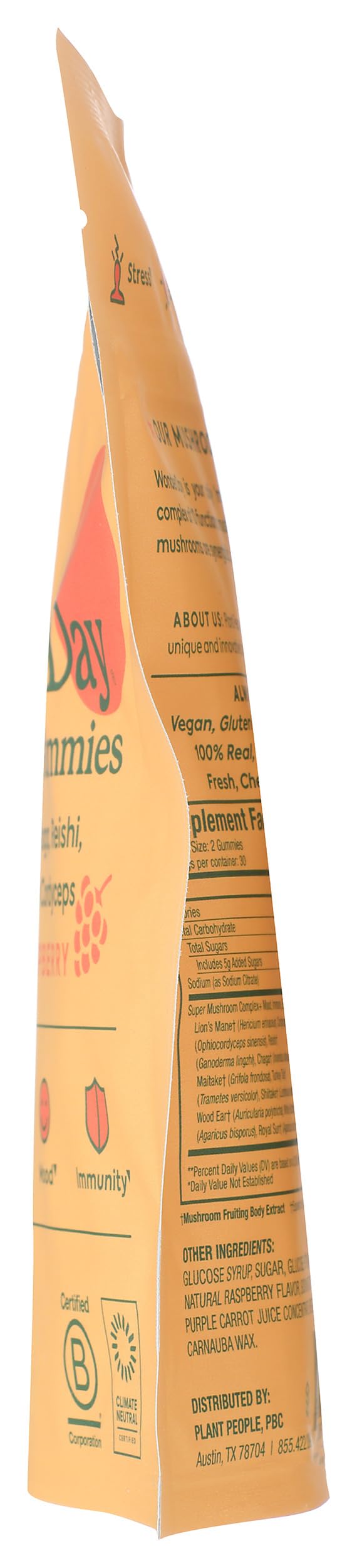gummies for enhanced mental clarity