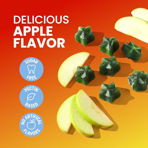 gummies for enhanced metabolism support