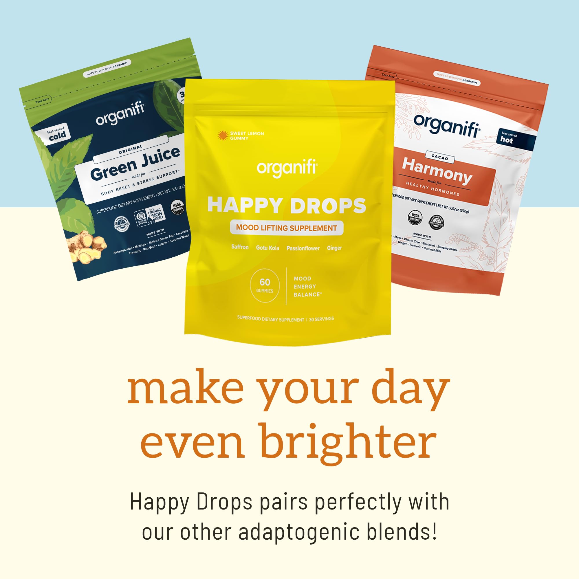 gummies for enhancing mood naturally