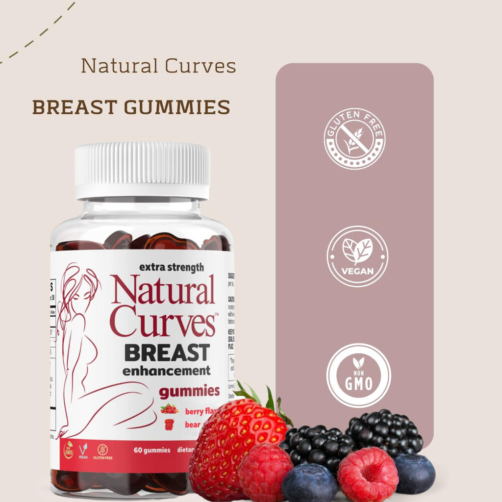 gummies for firmer breast support