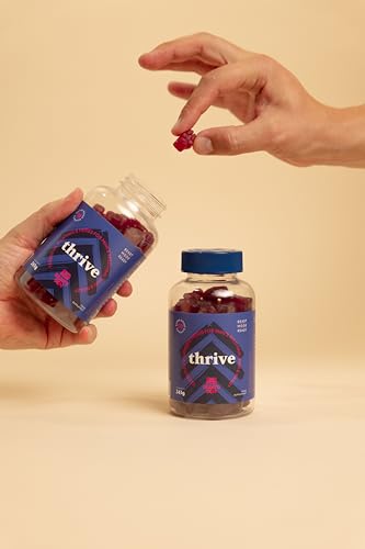 gummies for hair, skin, and nails