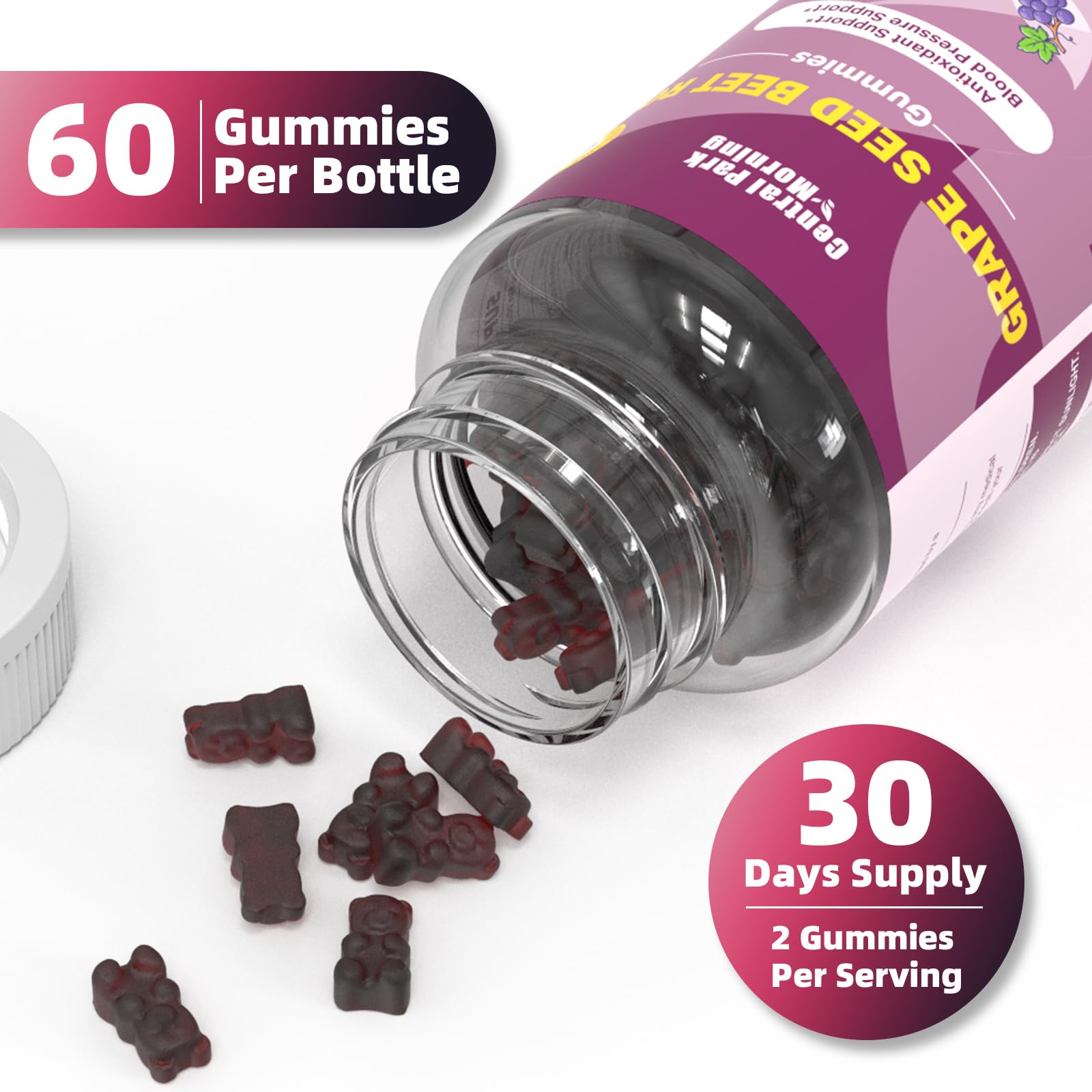 gummies for healthy blood circulation
