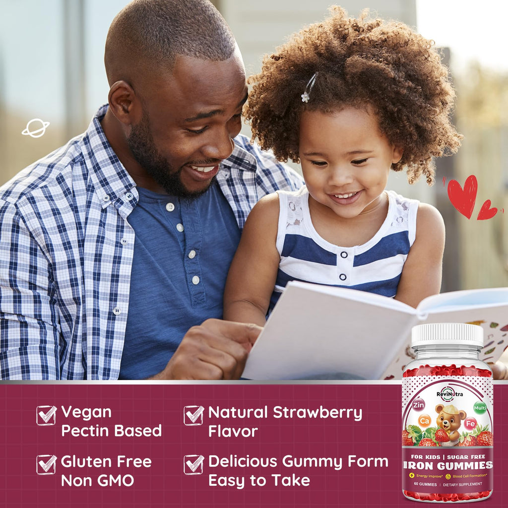 gummies for healthy growth