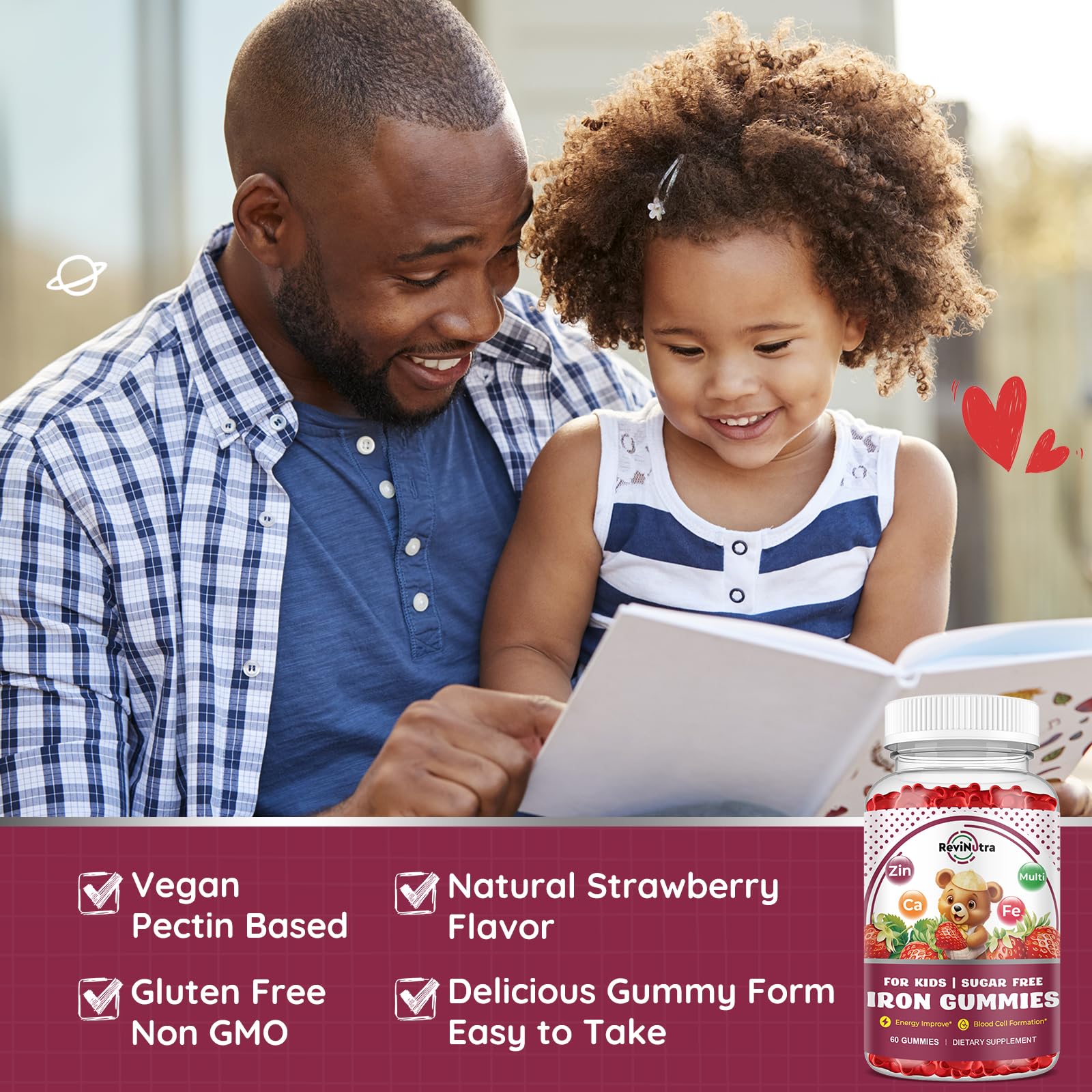 gummies for healthy growth