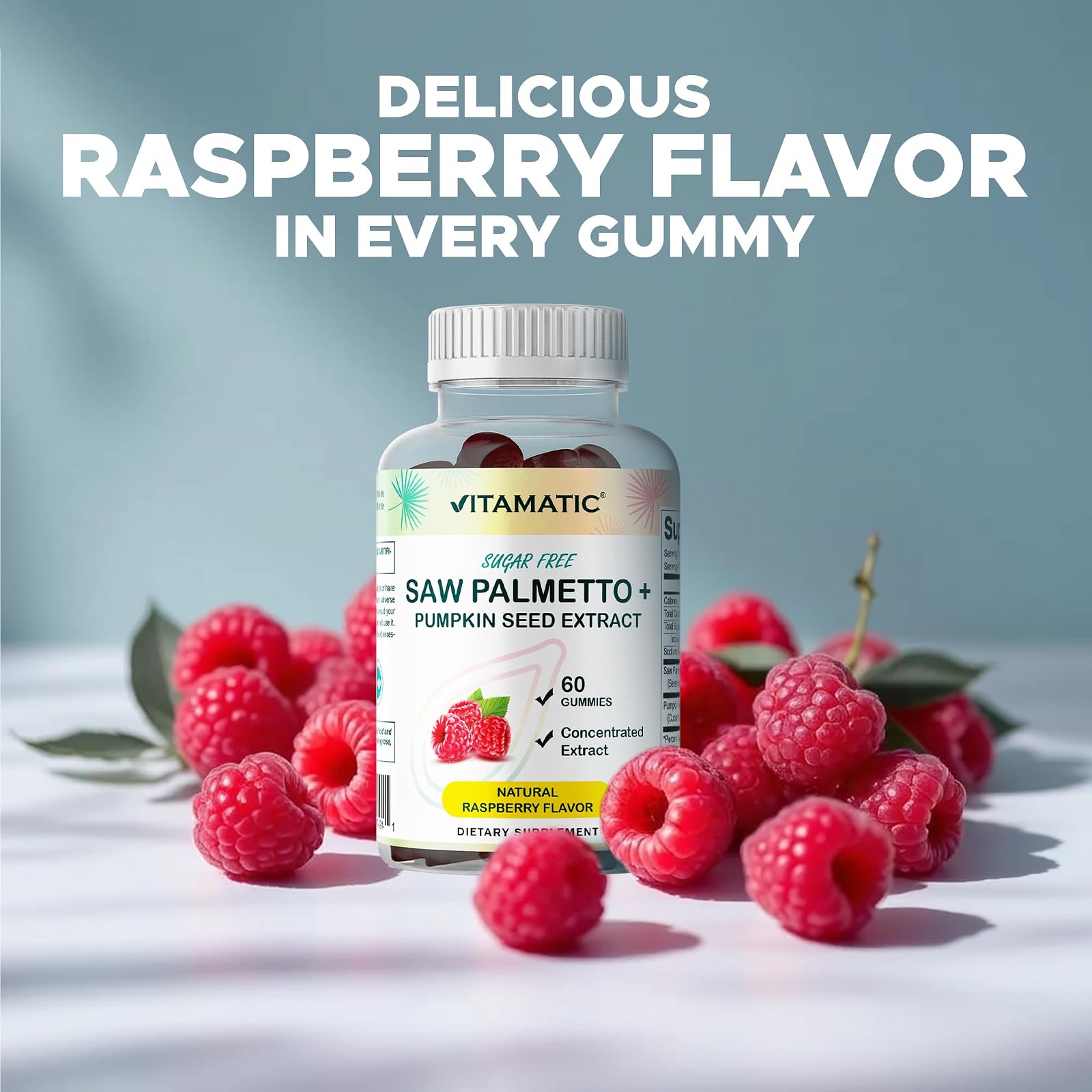 Gummies for healthy hair and nails